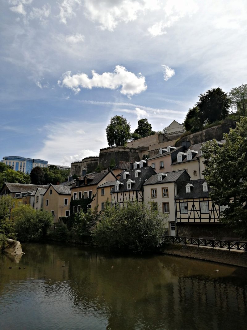 1 dan u Luksemburgu: Putovanje u Luksemburg +virtualni vodič • Travelina