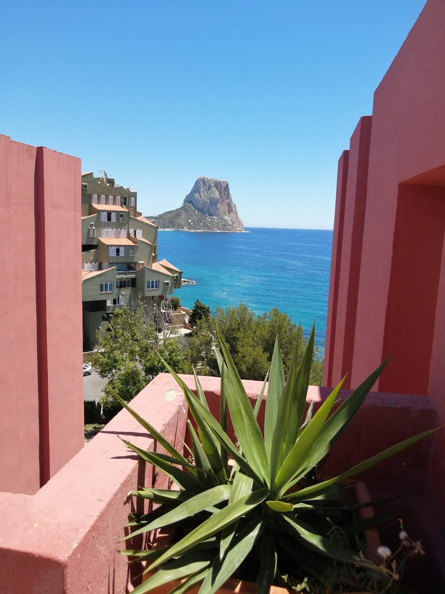Muralla Roja (Calpe) - Sve što trebaš znati (iz prv ruke) • Travelina