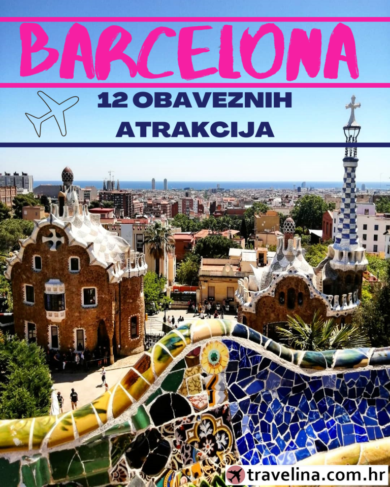 Vikend u BARCELONI - 12 obaveznih atrakcija • Travelina