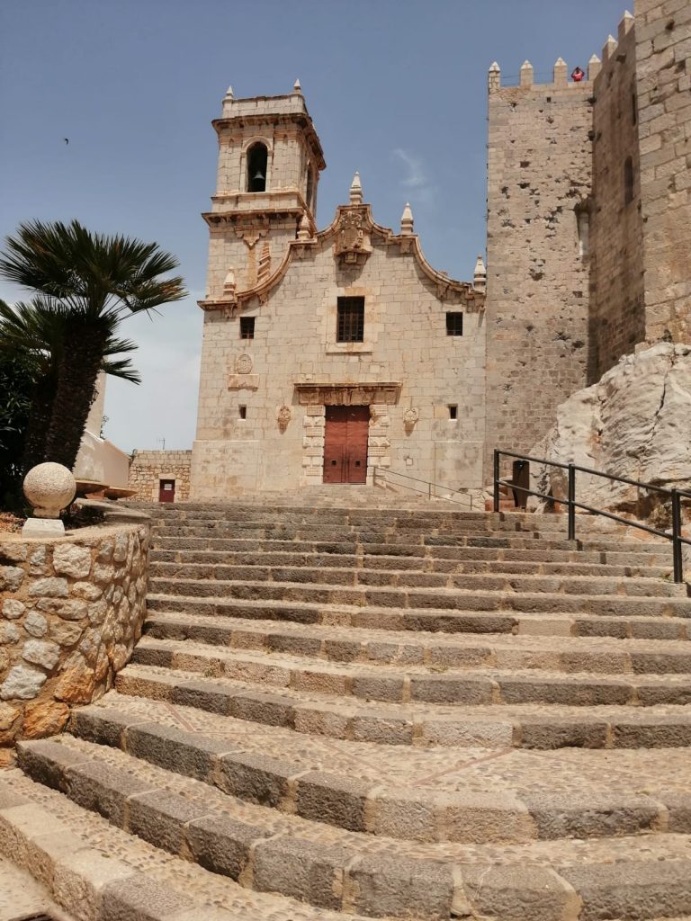 Peñíscola - Španjolska – gdje dvorac dodiruje Mediteransko more • Travelina