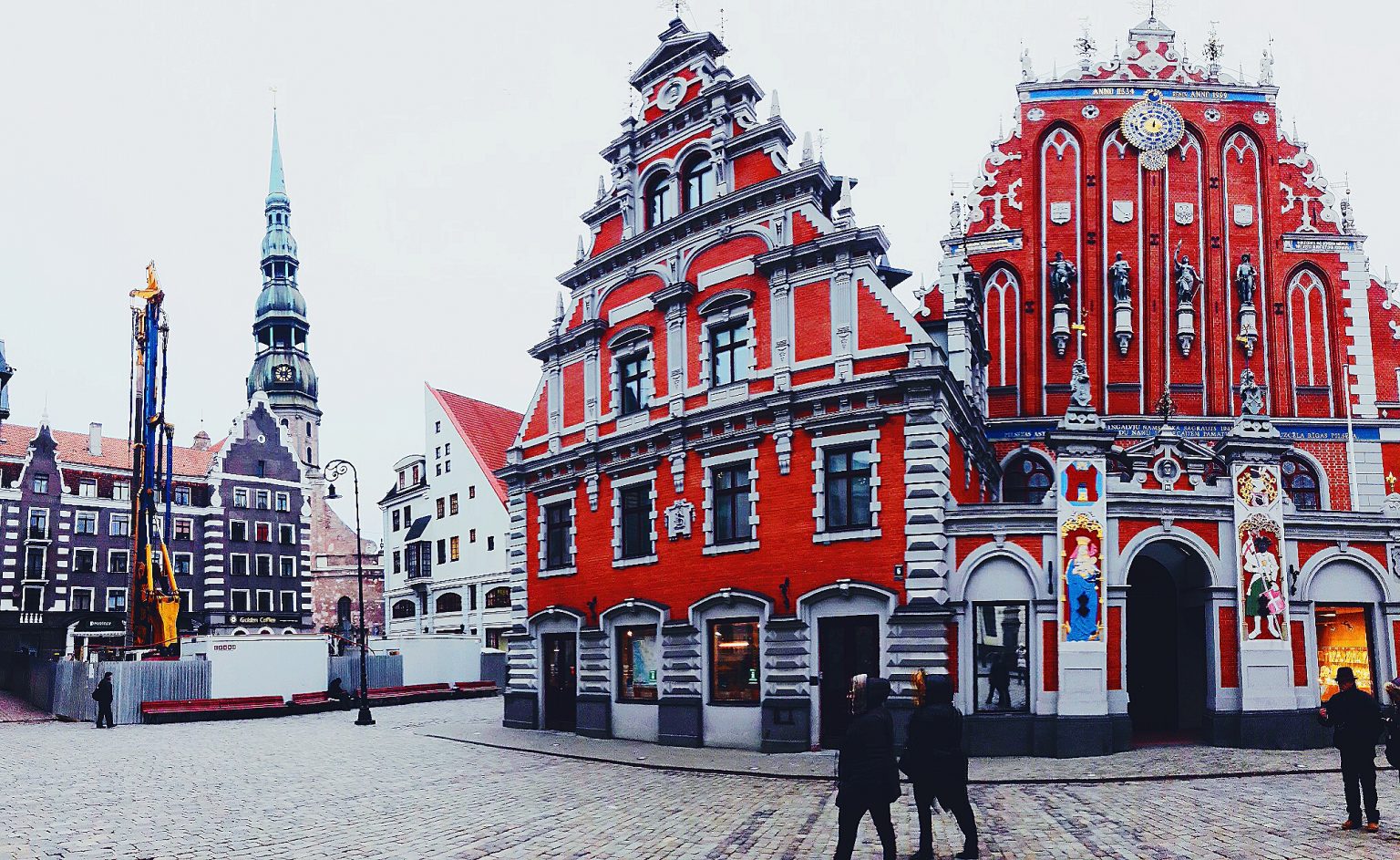 Putovanje u Rigu (Latvija) – Kako provesti 1 dan u Rigi • Travelina