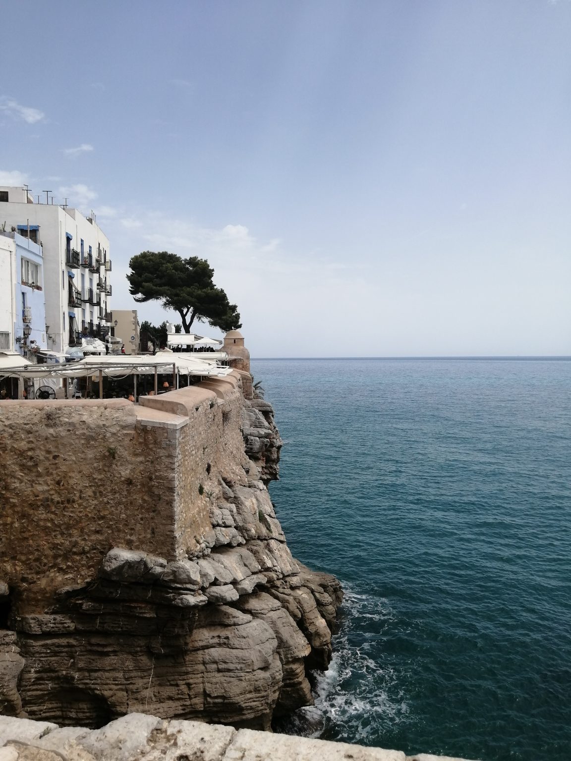 Peñíscola - Španjolska – gdje dvorac dodiruje Mediteransko more • Travelina