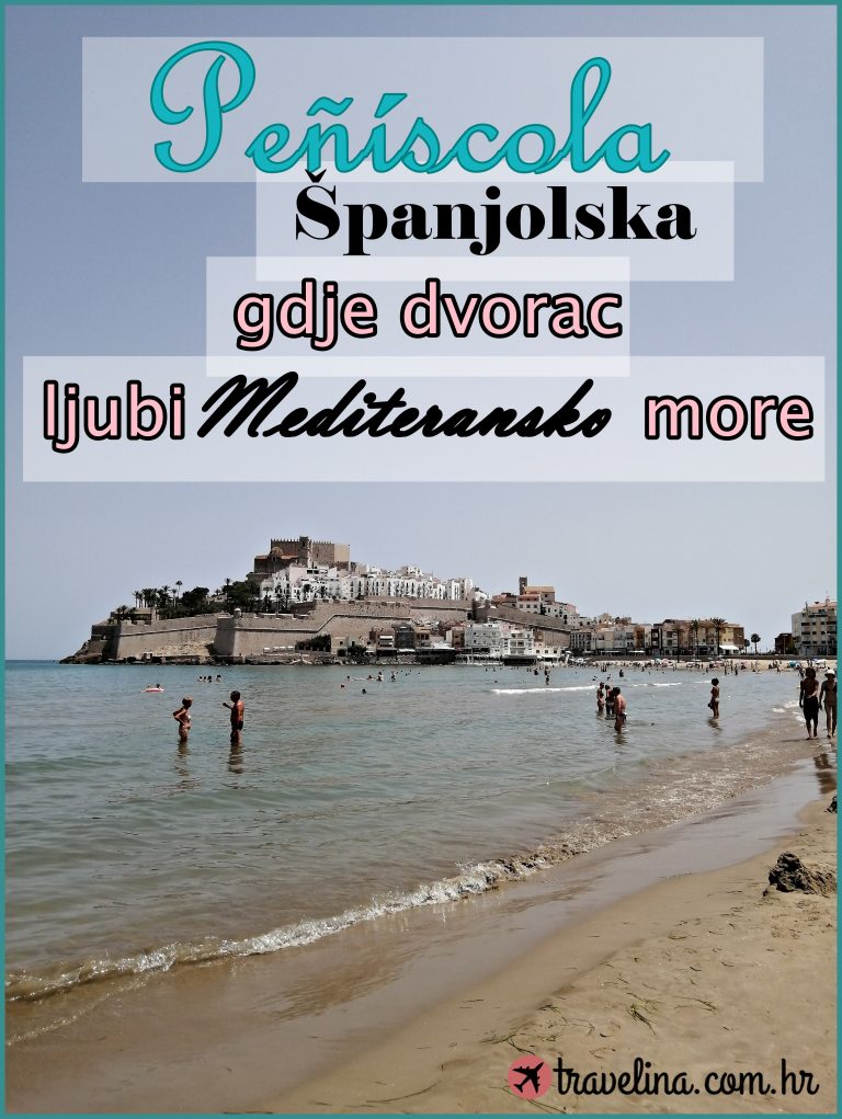 Peñíscola - Španjolska – gdje dvorac dodiruje Mediteransko more • Travelina