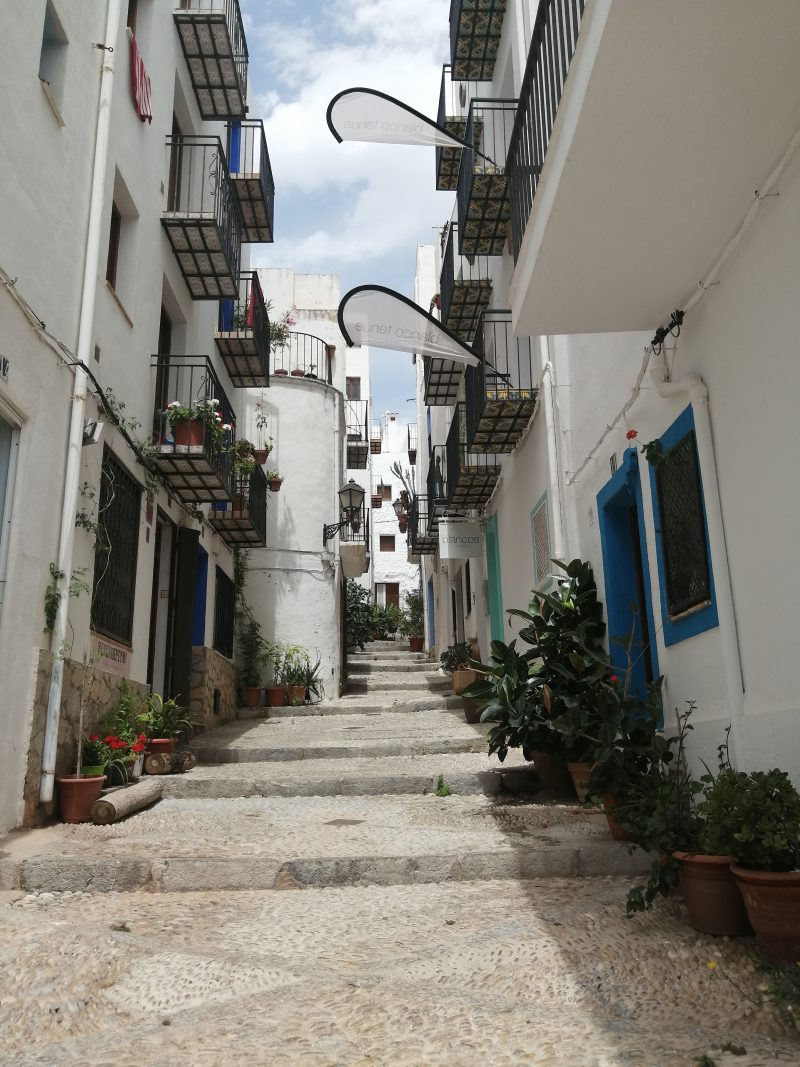 Peñíscola - Španjolska – gdje dvorac dodiruje Mediteransko more • Travelina