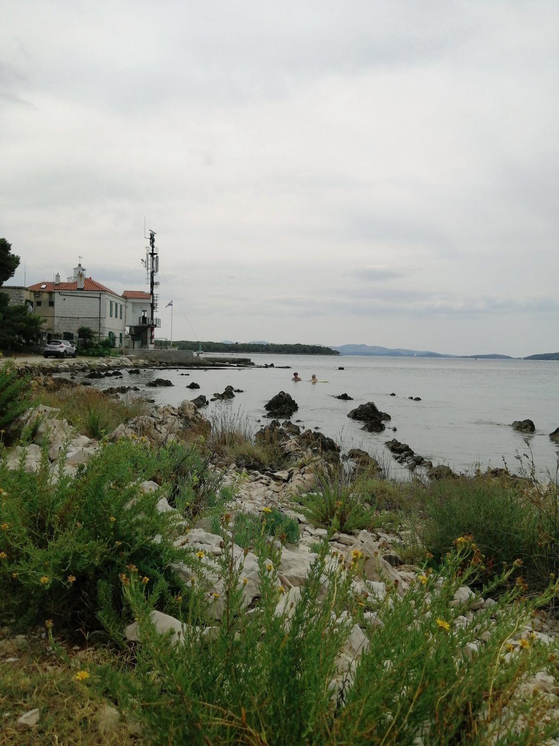 Kupalište Jadrija – šarene kabine i 100 godina tradicije • Travelina