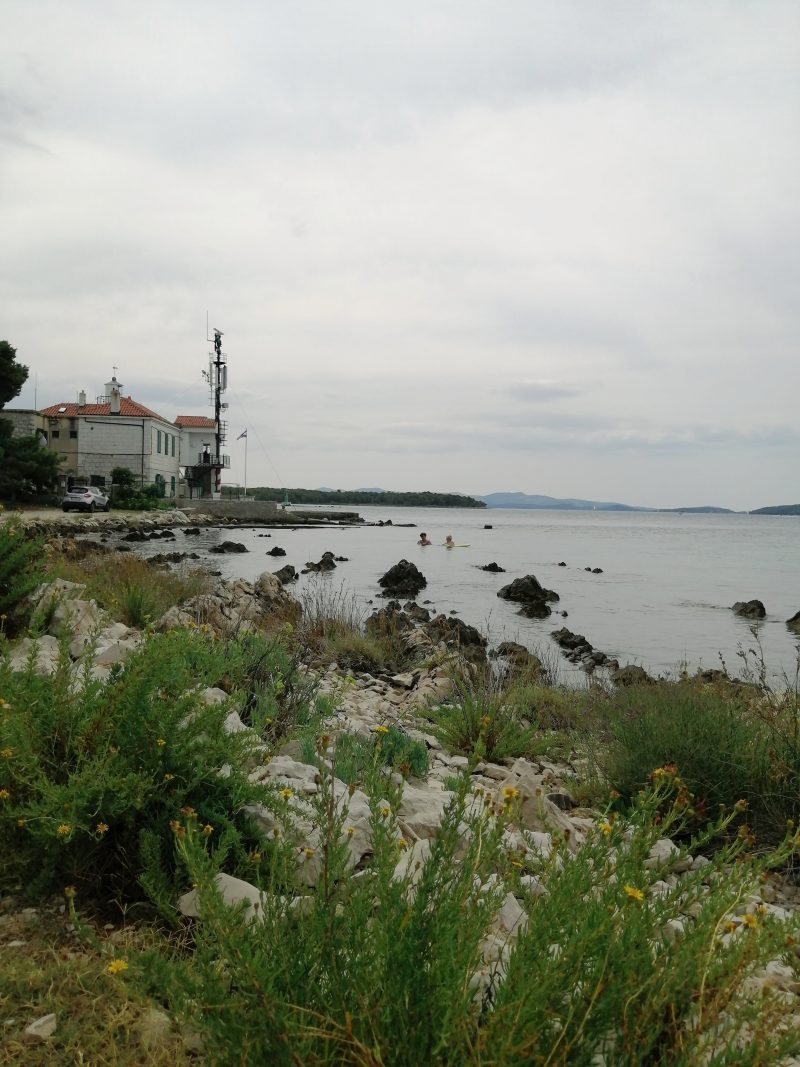 Kupalište Jadrija – šarene kabine i 100 godina tradicije • Travelina