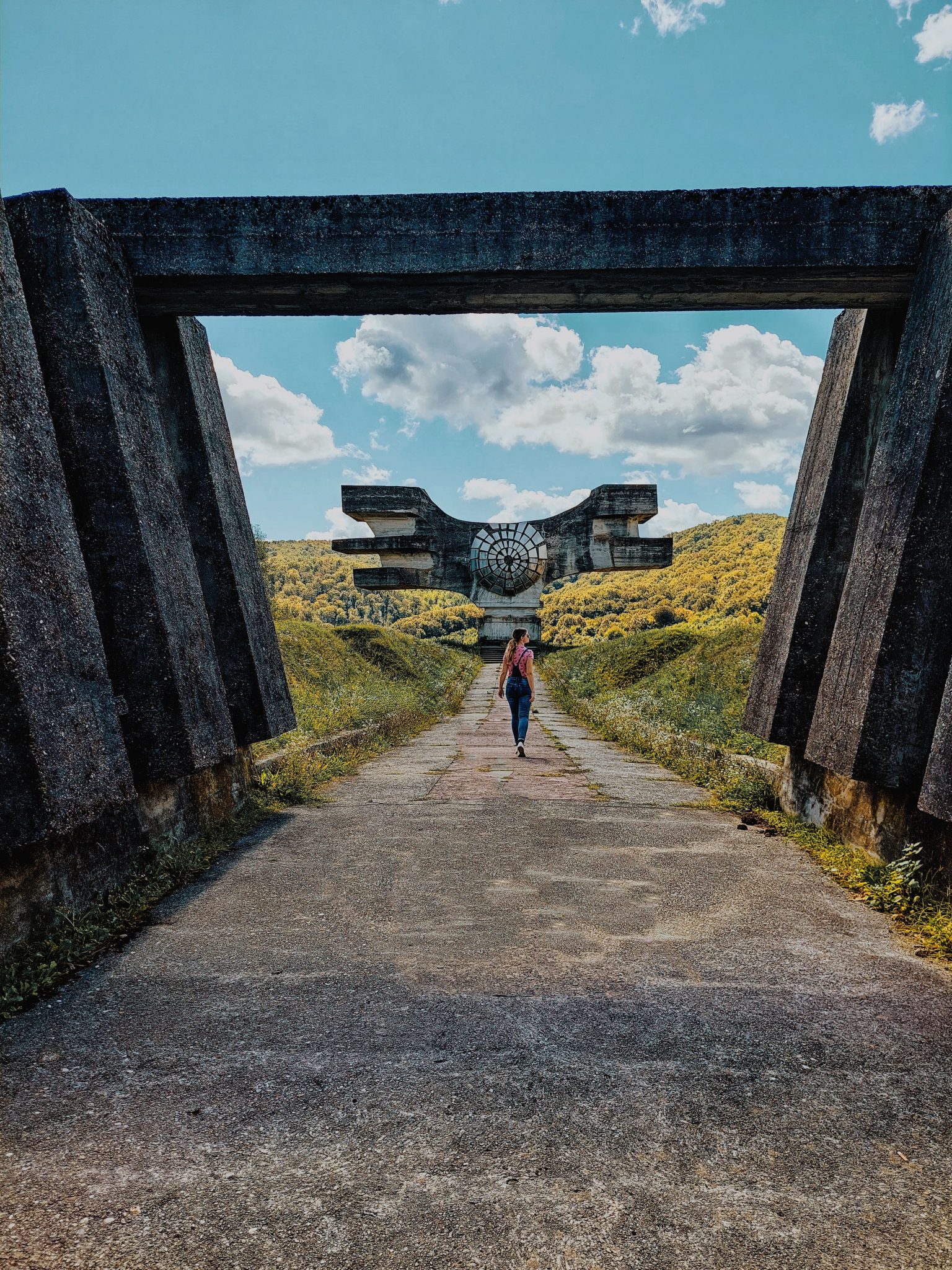 YUGOSLAV MONUMENTS: A Journey Through Priceless Heritage • Travelina