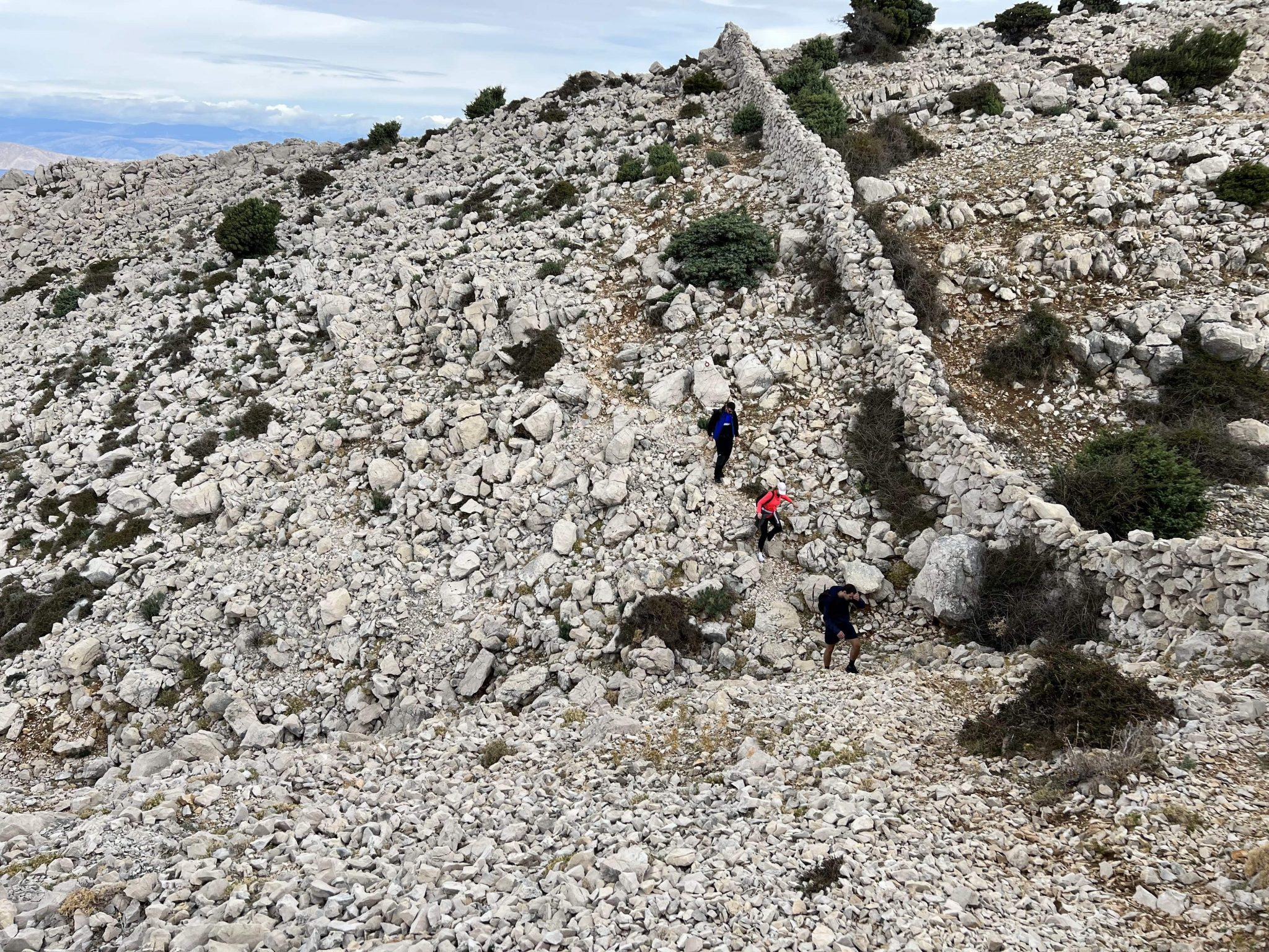 Otok Rab: Vrh Kamenjak & Staza Kamenjak – Lopar • Travelina