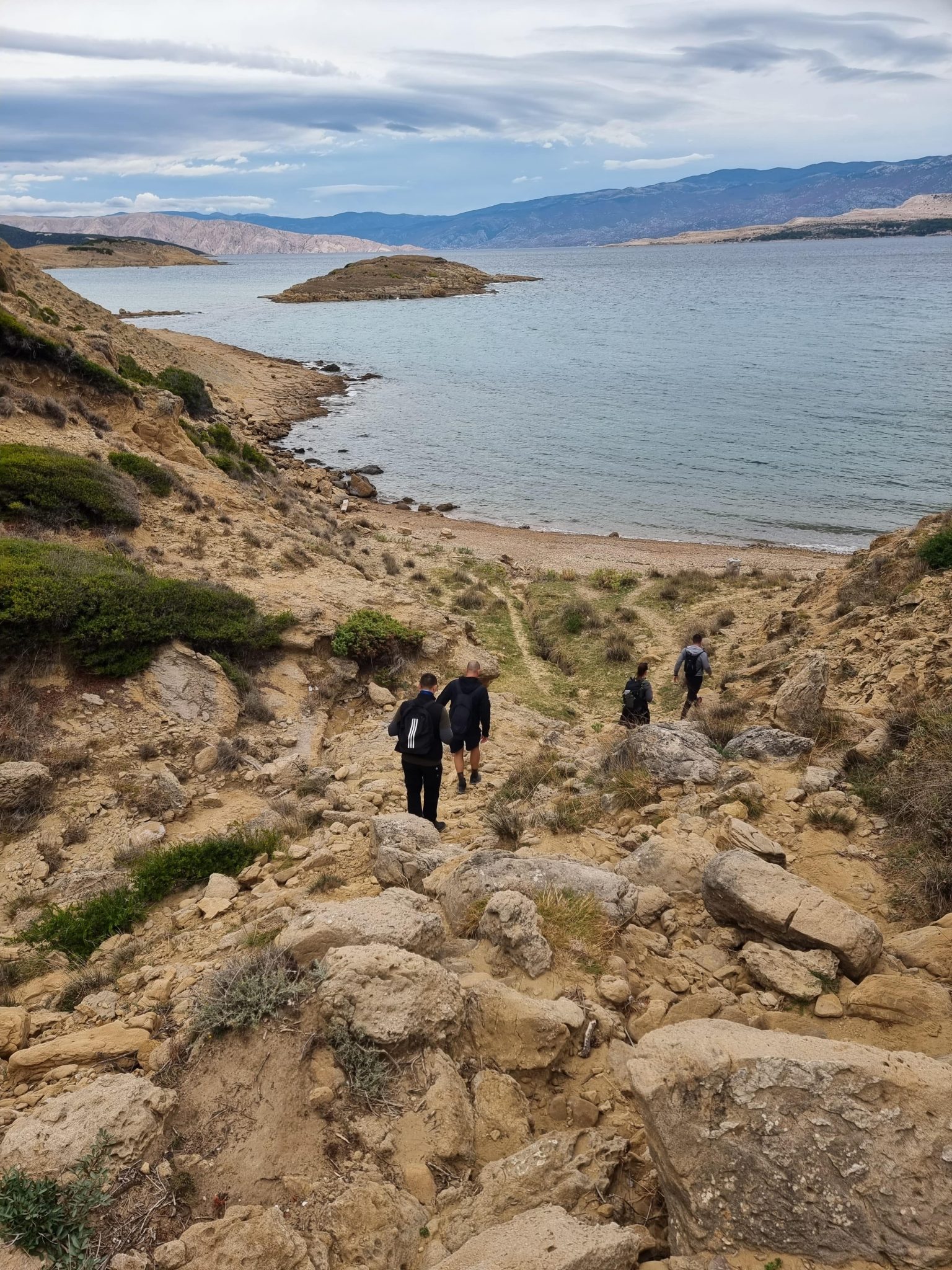 Otok Rab: Vrh Kamenjak & Staza Kamenjak – Lopar • Travelina