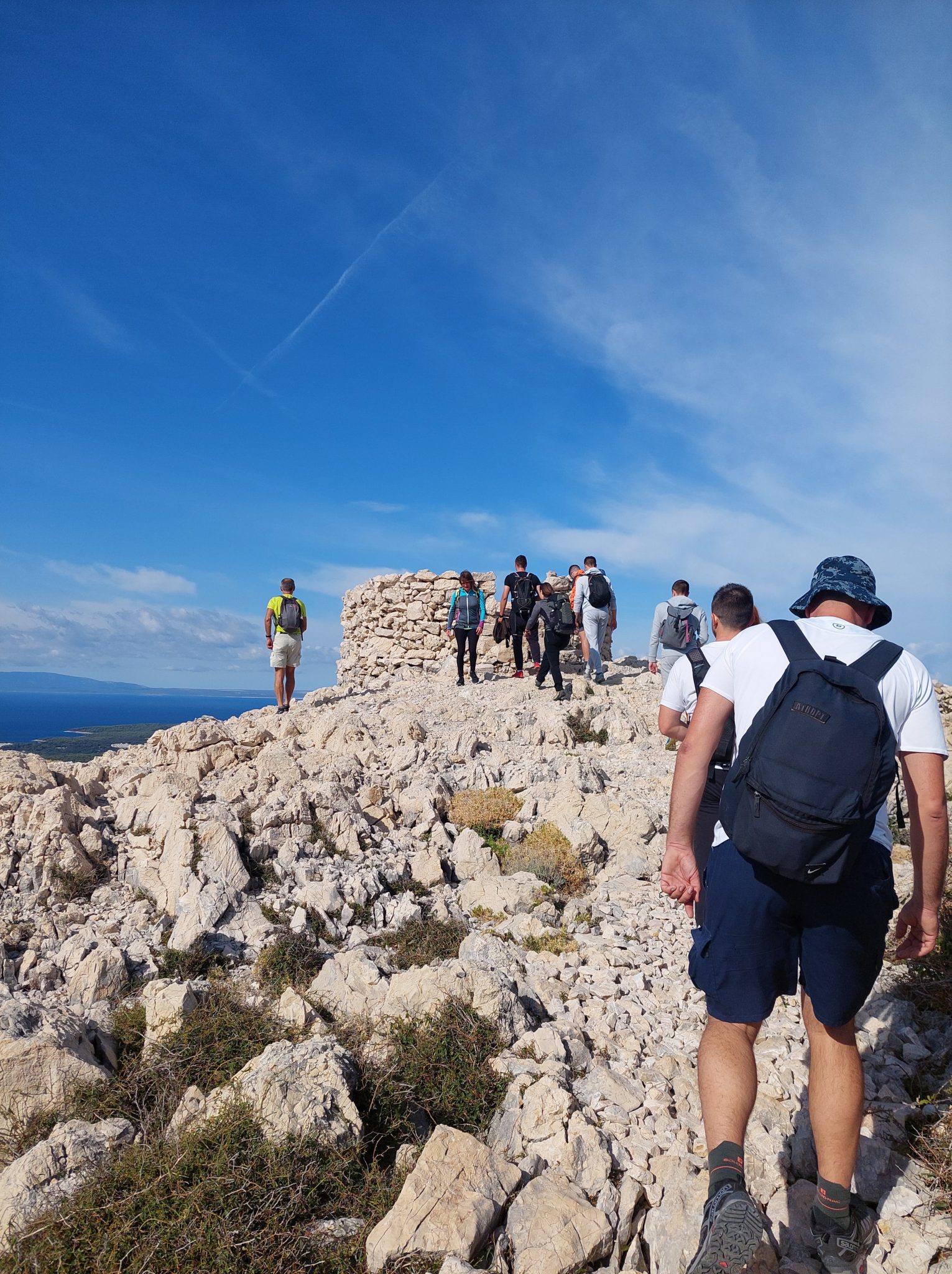 Otok Rab: Vrh Kamenjak & Staza Kamenjak – Lopar • Travelina