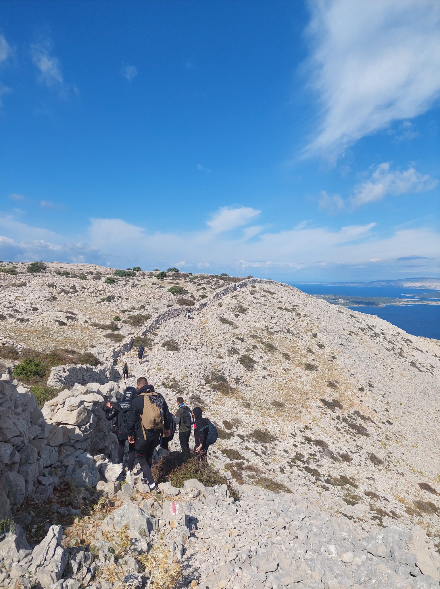 Otok Rab: Vrh Kamenjak & Staza Kamenjak – Lopar • Travelina