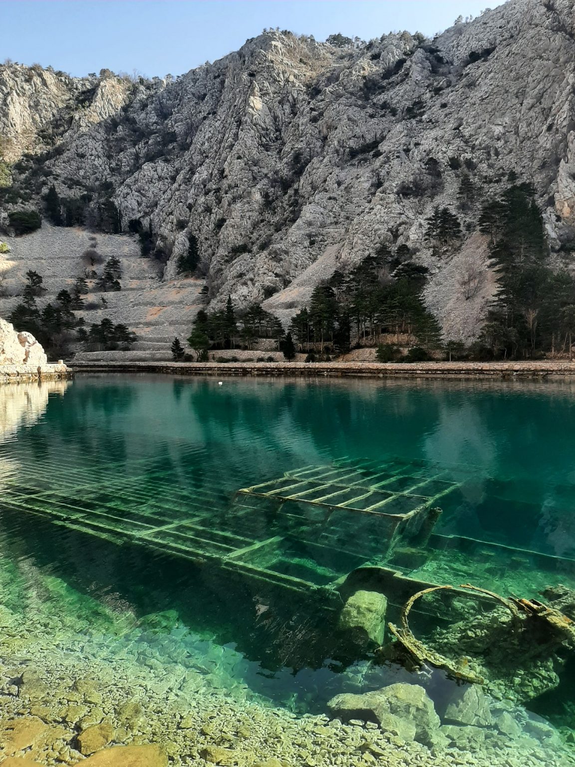 Uvala Zavratnica – kako do najljepše uvale Velebita • Travelina