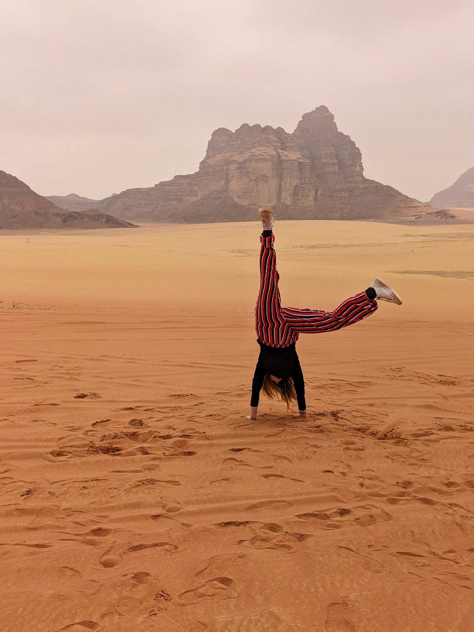 Wadi Rum Jordan – kako do najpoznatije pustinje u Jordanu • Travelina