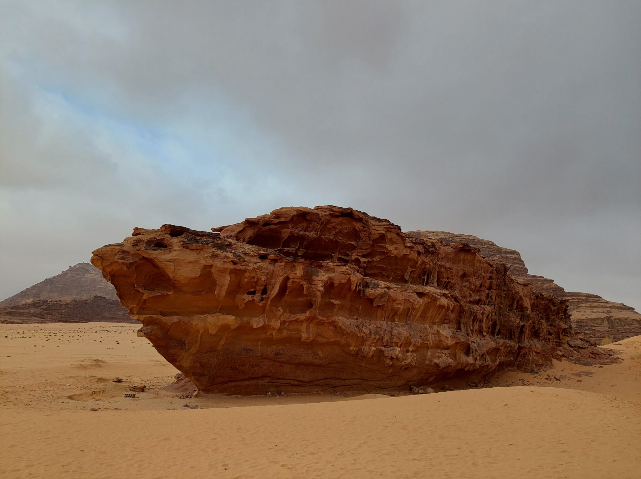 Wadi Rum Jordan – kako do najpoznatije pustinje u Jordanu • Travelina