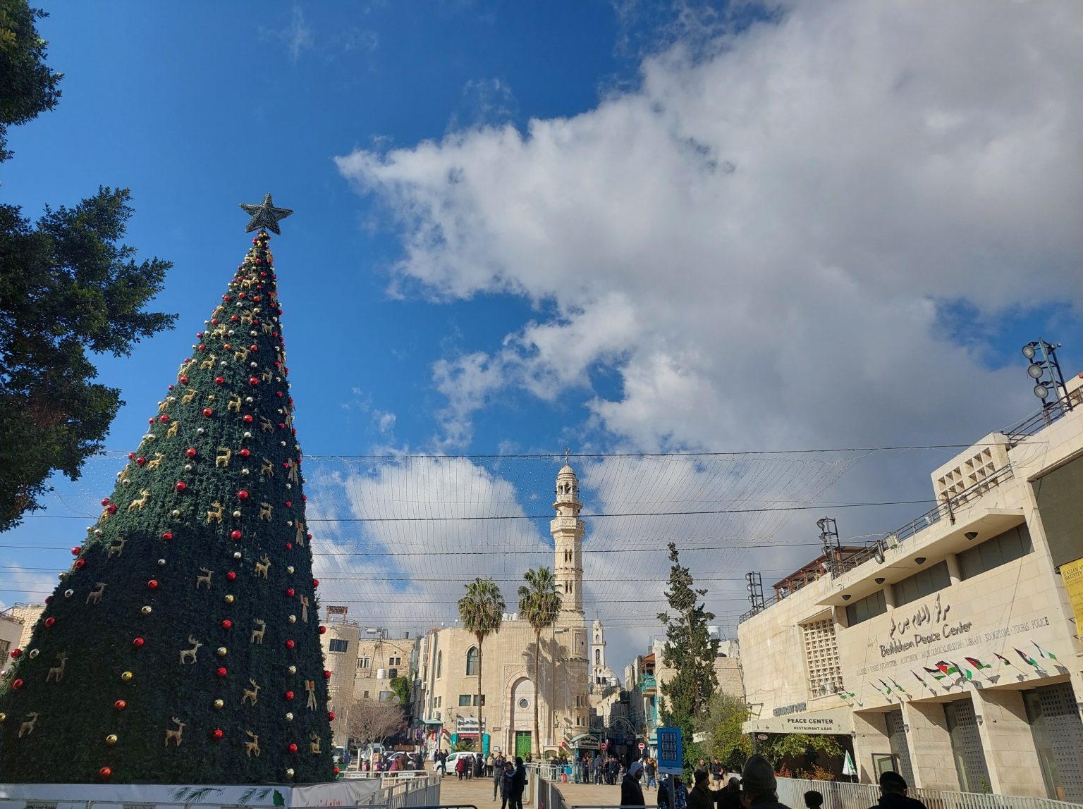 Betlehem, Palestina - kako doći iz Jeruzelama i što vidjeti • Travelina