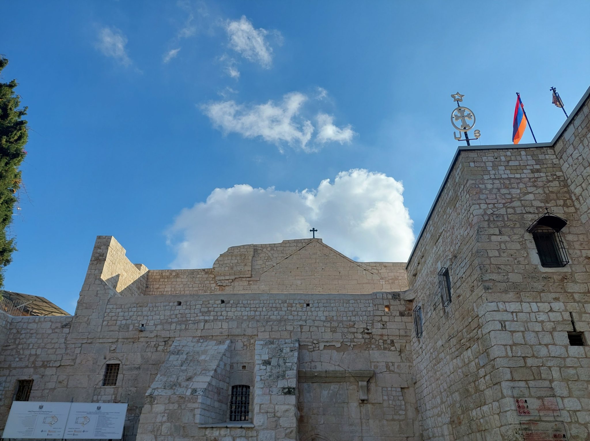 Betlehem, Palestina - kako doći iz Jeruzelama i što vidjeti • Travelina