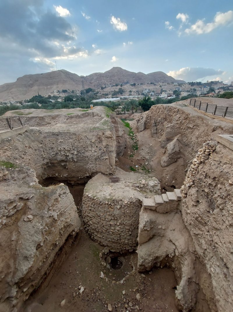 JERIHON – najstariji grad na svijetu i 40 dana na brdu Iskušenja ...