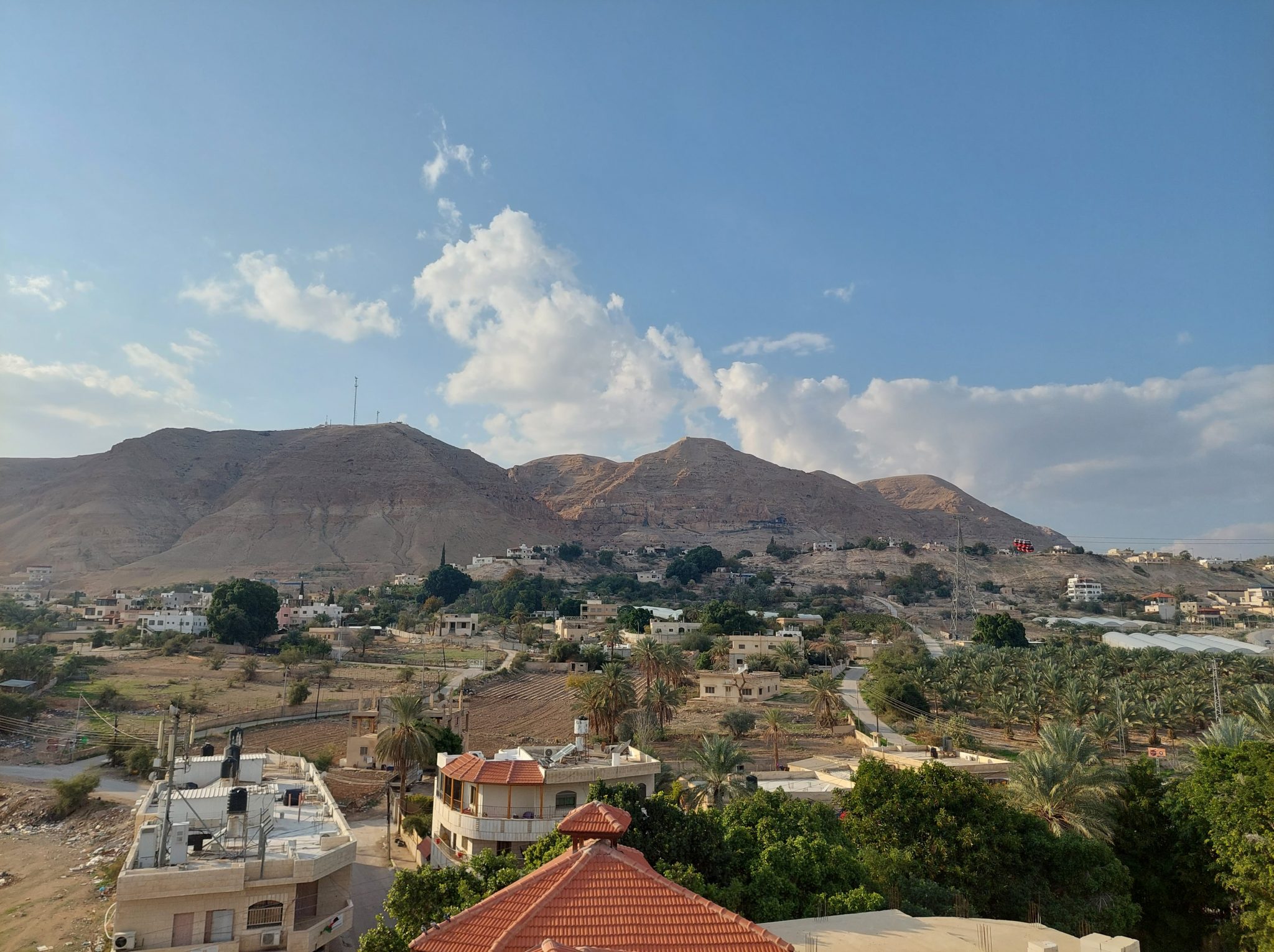 JERIHON – najstariji grad na svijetu i 40 dana na brdu Iskušenja ...