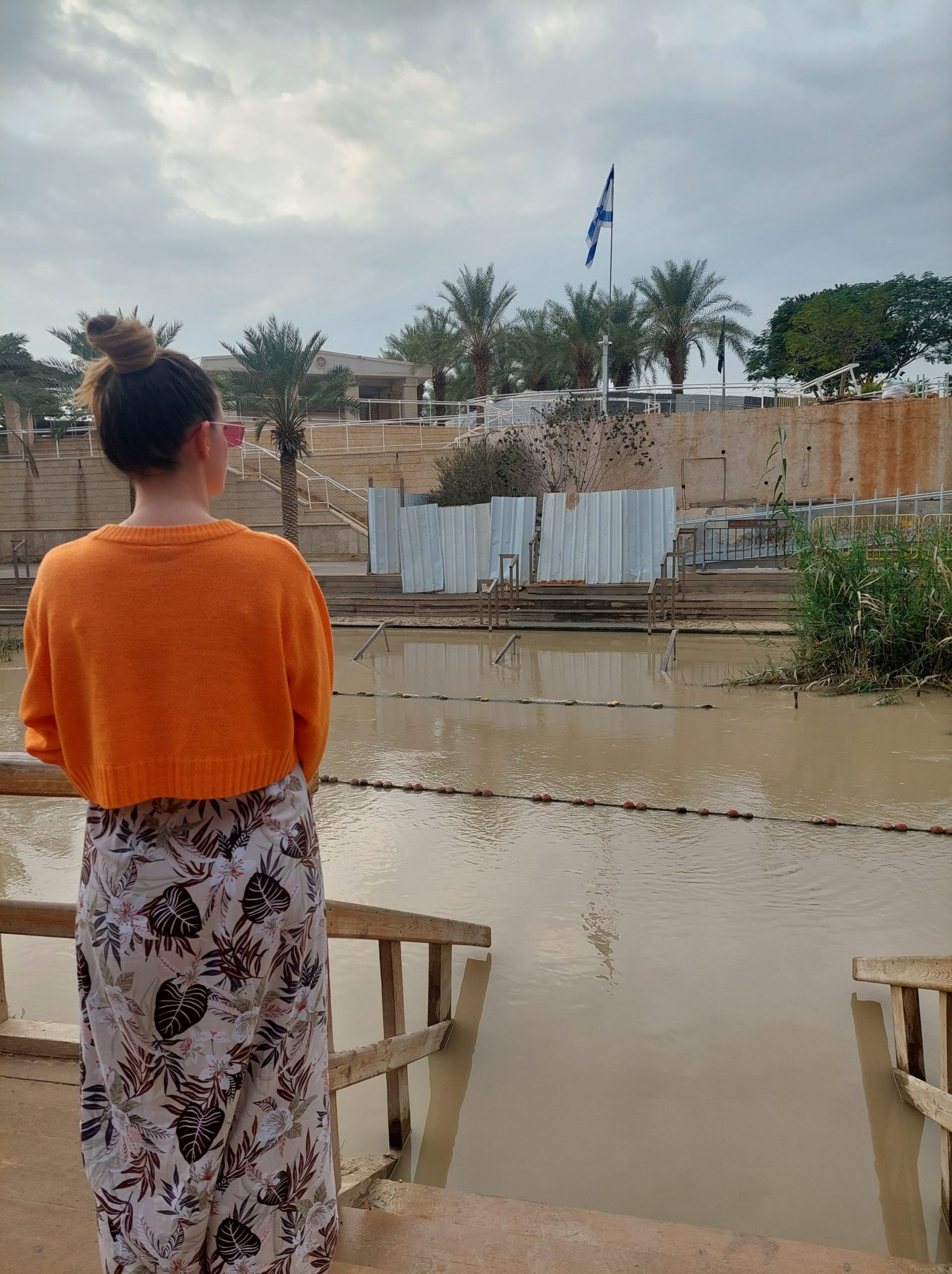 Bila sam na mjesto krštenja Isusa Krista u Jordanu i Izraelu • Travelina