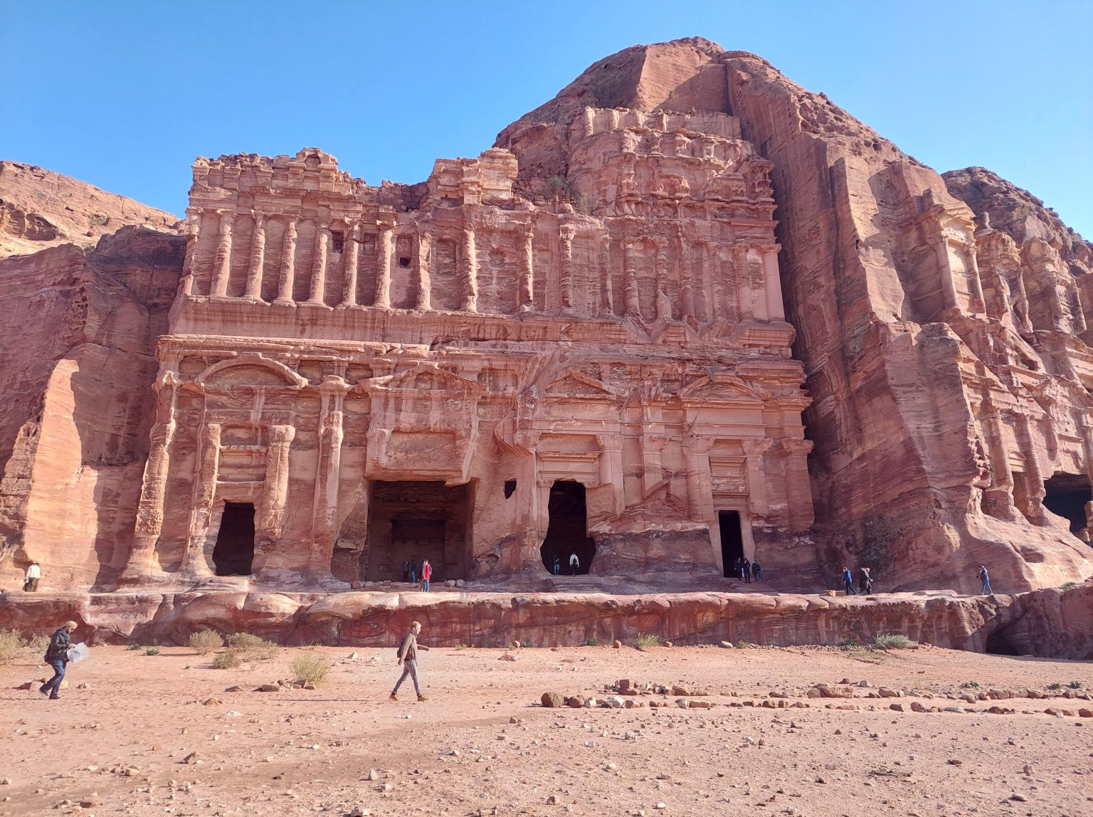 Petra u Jordanu: baš sve što moraš znati prije putovanja • Travelina