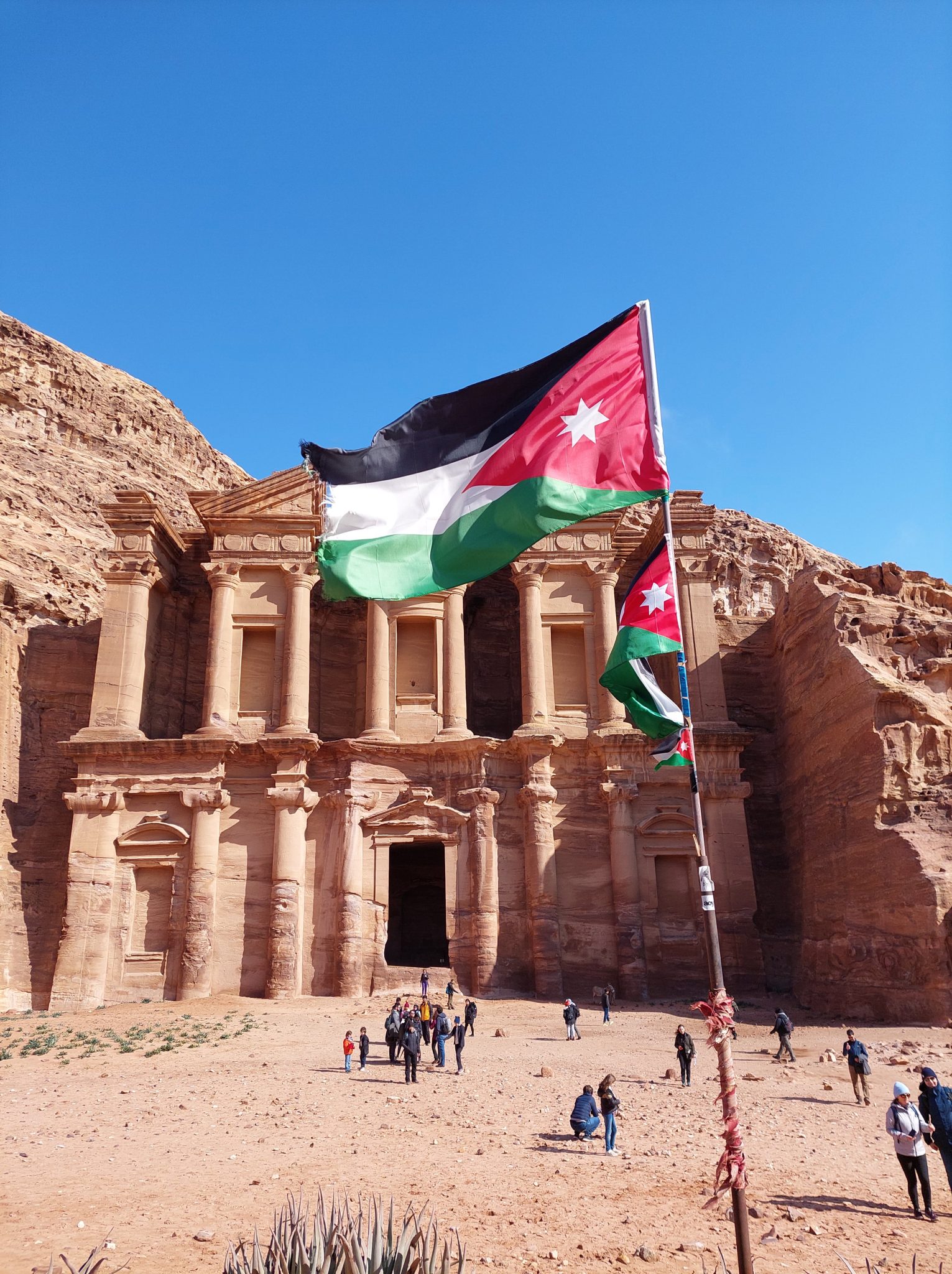 Petra u Jordanu: baš sve što moraš znati prije putovanja • Travelina