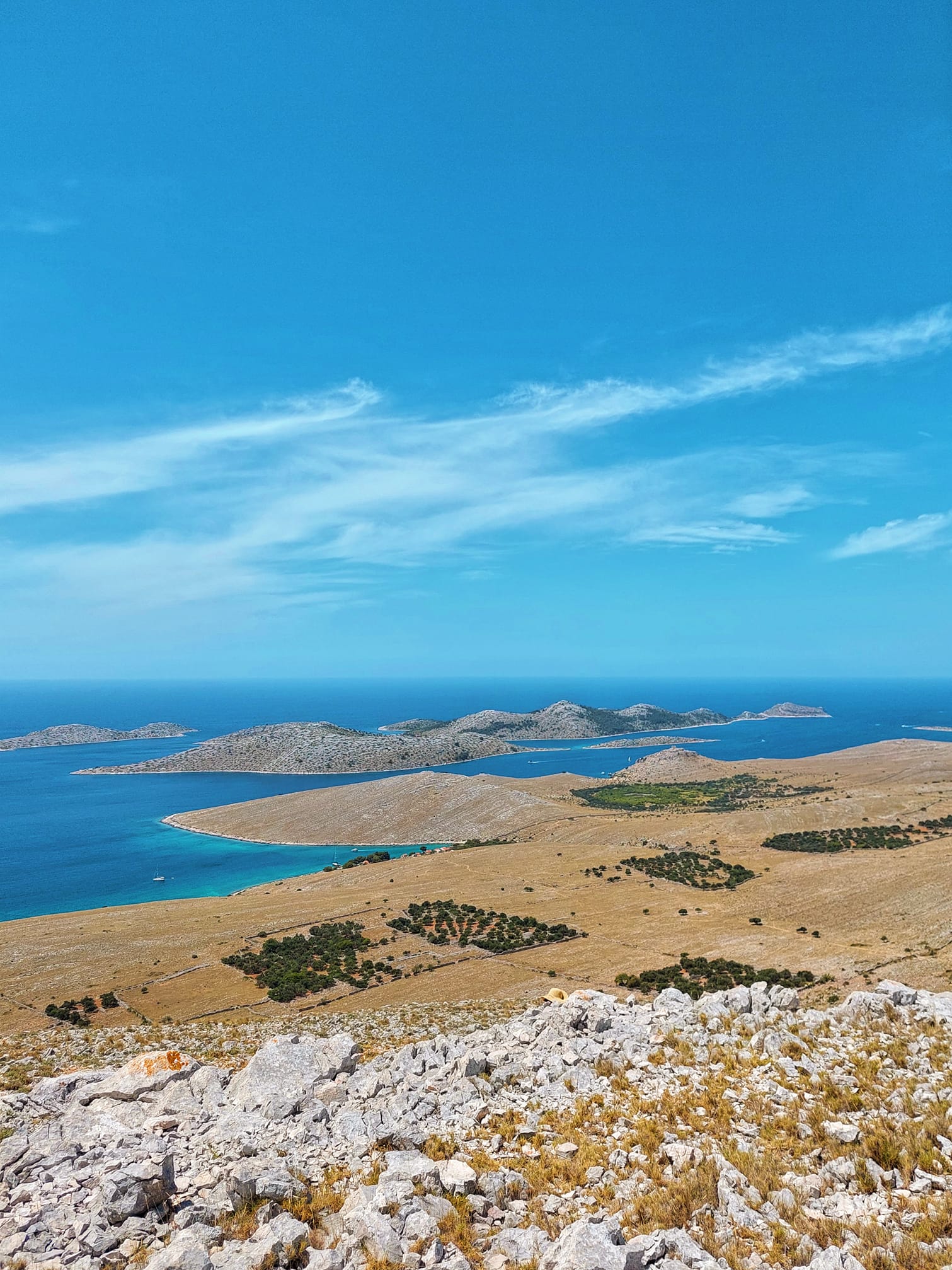Nacionalni park Kornati - sve što moraš znati prije odlaska • Travelina