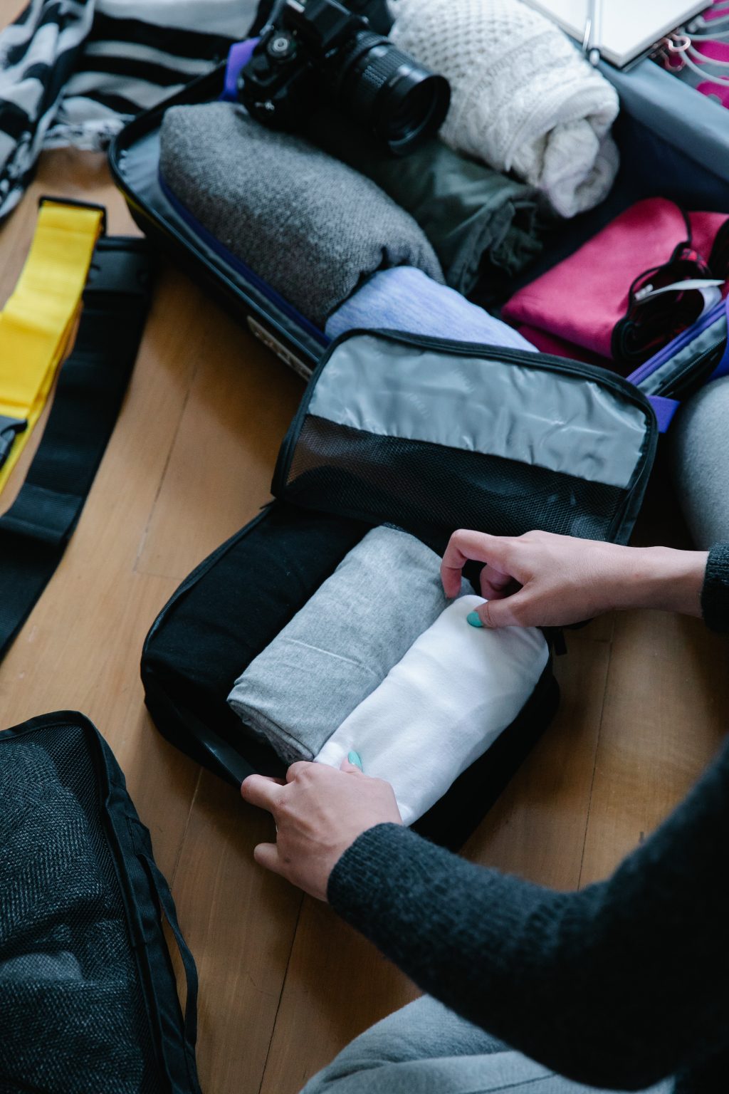 Master the Art of Packing: Tips and Tricks for Stress-Free Travel ...